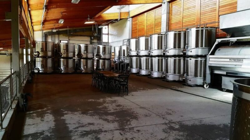 From Portland: Willamette Valley Full-Day Wine Tour - Key Points