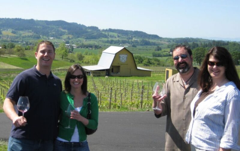 From Portland: Willamette Valley Full-Day Wine Tour - What We Loved and What to Consider