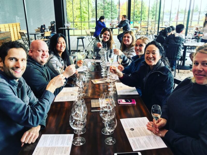From Portland: Willamette Valley Wine Tasting Tour - Key Points