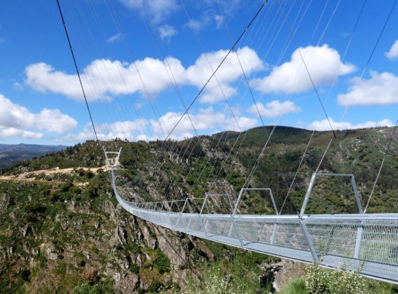 From Porto: 516 Arouca Bridge and Paiva Walkways Guided Tour - FAQ
