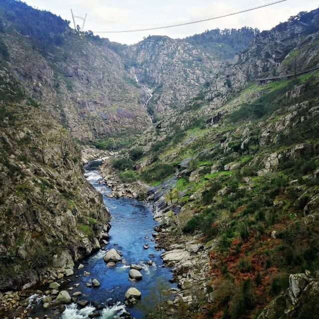 From Porto: 516 Arouca Bridge and Paiva Walkways Guided Tour - Key Points