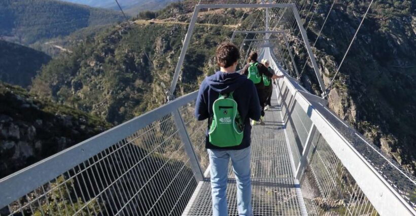 From Porto: 516 Arouca Bridge and Paiva Walkways Guided Tour - The Value Proposition