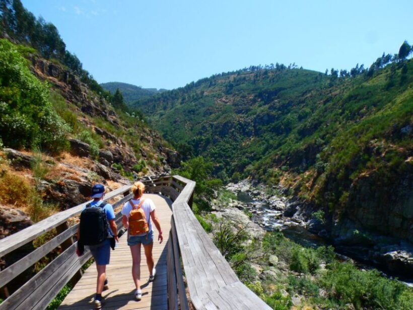 From Porto: 516 Arouca Bridge and Paiva Walkways Guided Tour - Who Will Love This Tour?