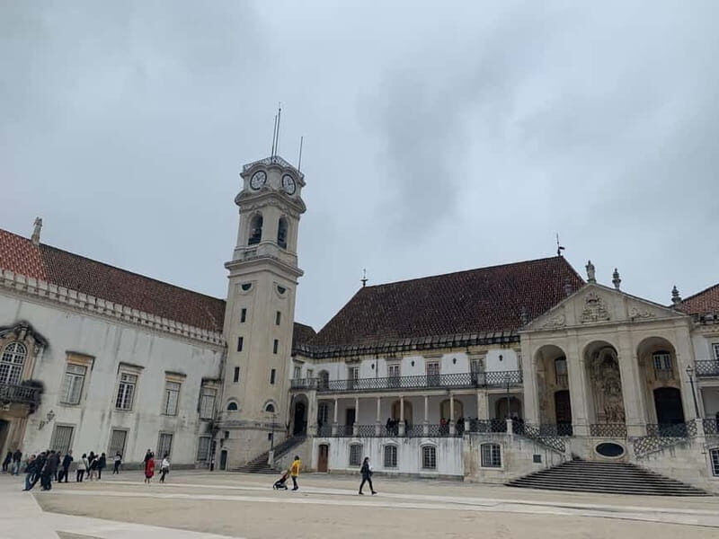 From Porto: Aveiro & Coimbra Tour with Moliceiro Boat Cruise - Who Should Consider This Tour?