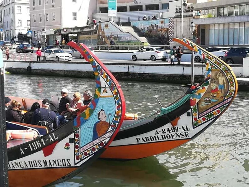 From Porto: Aveiro & Coimbra Tour with Moliceiro Boat Cruise - FAQs