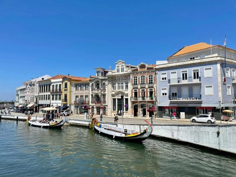 From Porto: Aveiro Half Day Tour - The Practical Side: What You Should Know