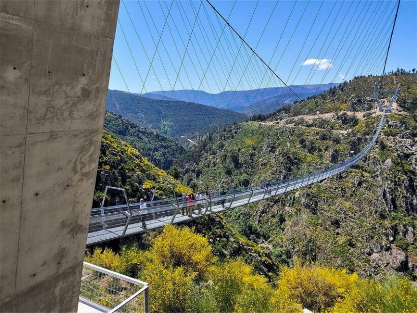 From Porto: Aveiro, Paiva Walkways and Arouca 516 Footbridge - What Makes This Tour Stand Out?