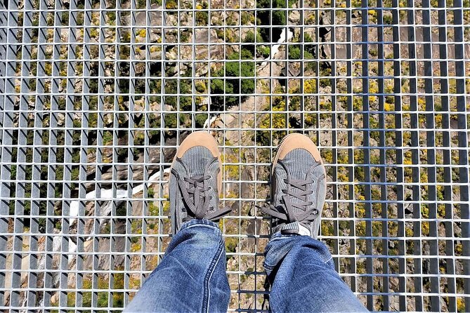 From Porto: Aveiro, Paiva Walkways, Suspension Bridge and Lunch - Authenticity and Local Flavor