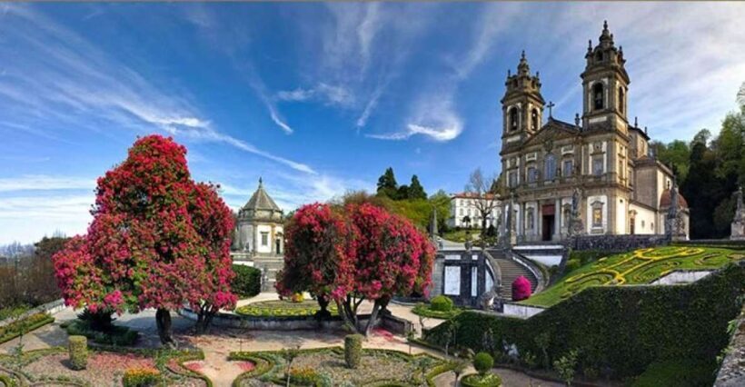 From Porto: Braga and Guimarães Day Trip with Lunch - An Introduction to the Tour Experience