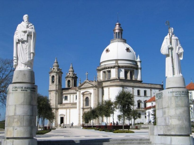From Porto: Braga and Guimarães Day Trip with Lunch - Real Traveler Insights