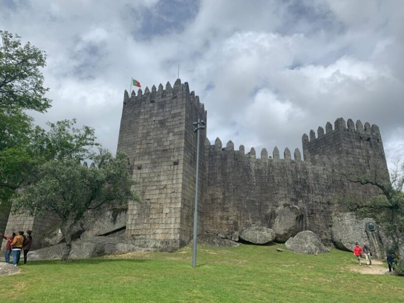 From Porto: Braga and Guimarães Day Trip with Lunch - Practical Tips for Travelers