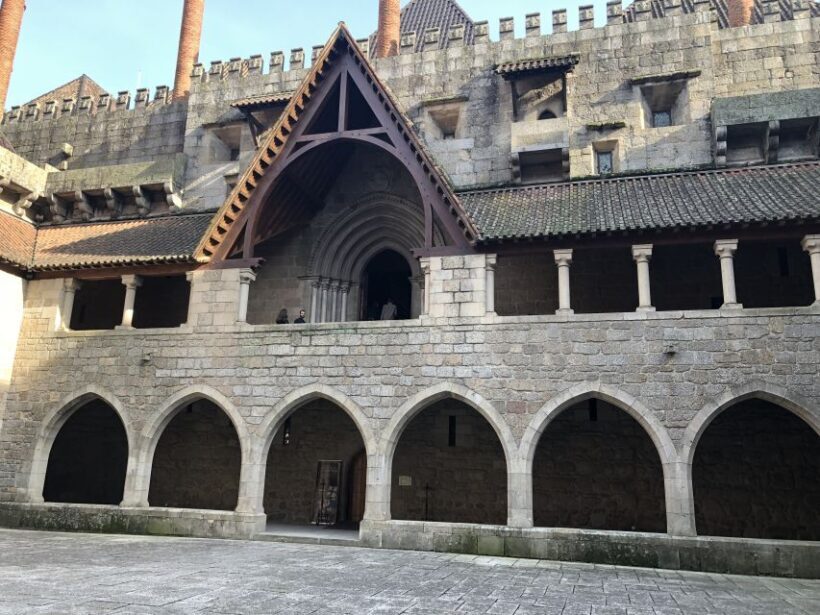 From Porto: Braga and Guimarães Full Day Tour with Lunch - Considerations for Travelers