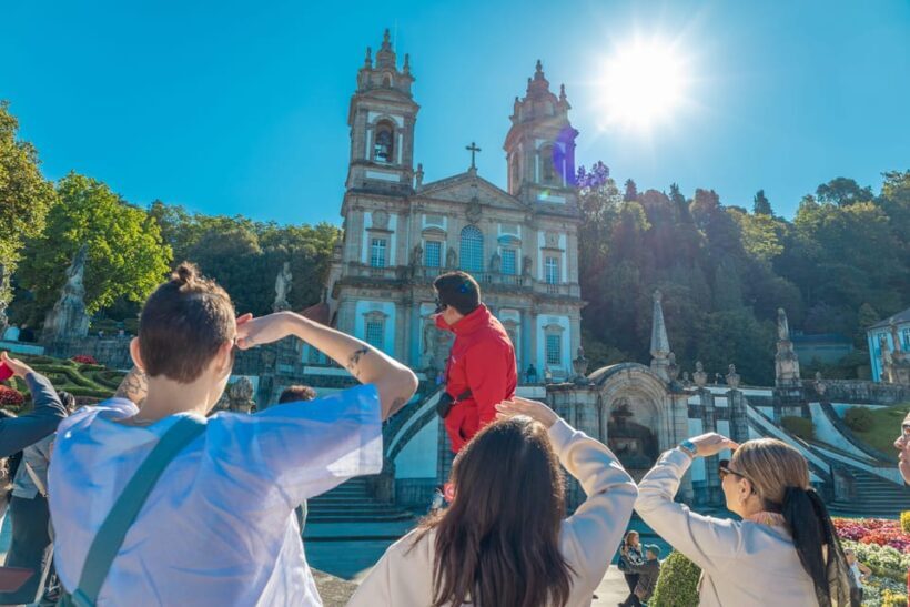 From Porto: Braga and Guimarães Full-Day Trip - Exploring the Itinerary in Detail