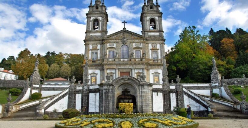 From Porto: Braga and Guimarães Full-Day Trip with Lunch - Key Points