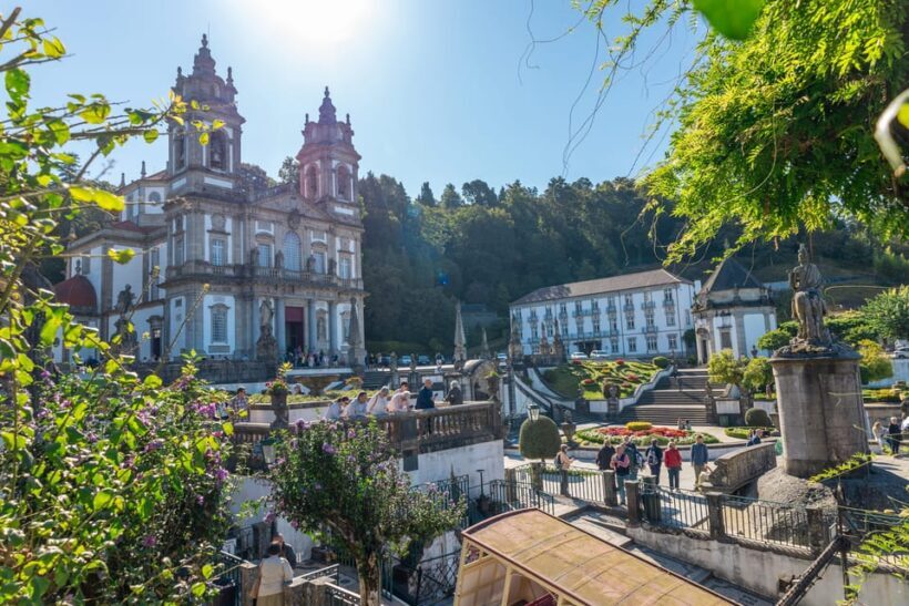 From Porto: Braga and Guimarães Small Group Tour - Key Points