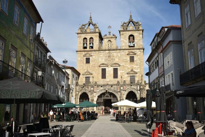 From Porto: Braga & Guimarães Day Trip with Lunch - A Full Breakdown of the Experience