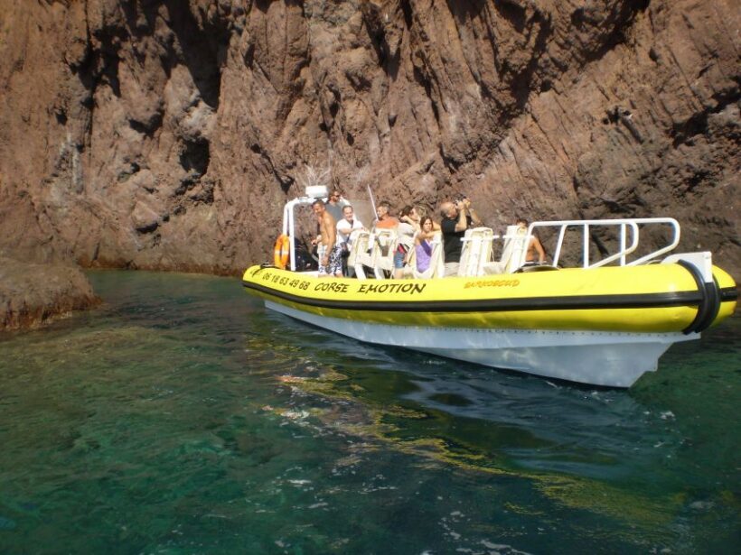 From Porto: Calanche de Piana and Capo Rosso Boat Tour - Who Is This Tour Best For?