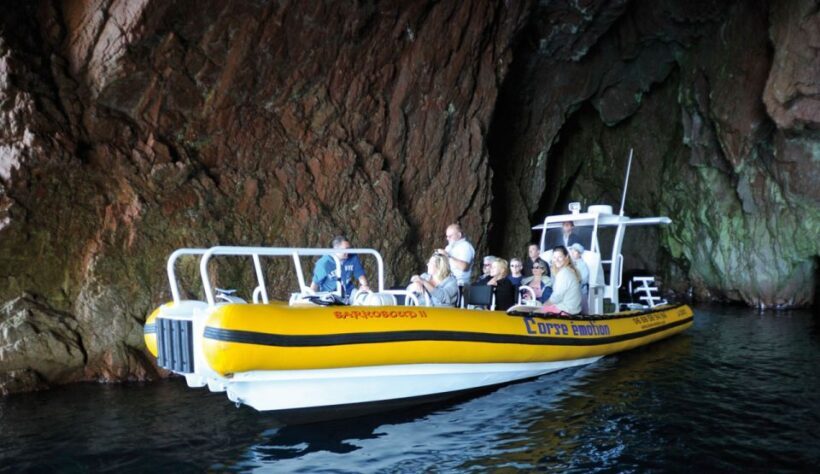 From Porto: Calanche de Piana and Capo Rosso Boat Tour - Frequently Asked Questions