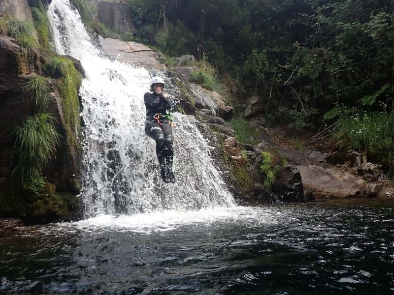 From Porto: Canyoning - Adventure Tour - An In-Depth Look at the Canyoning Adventure