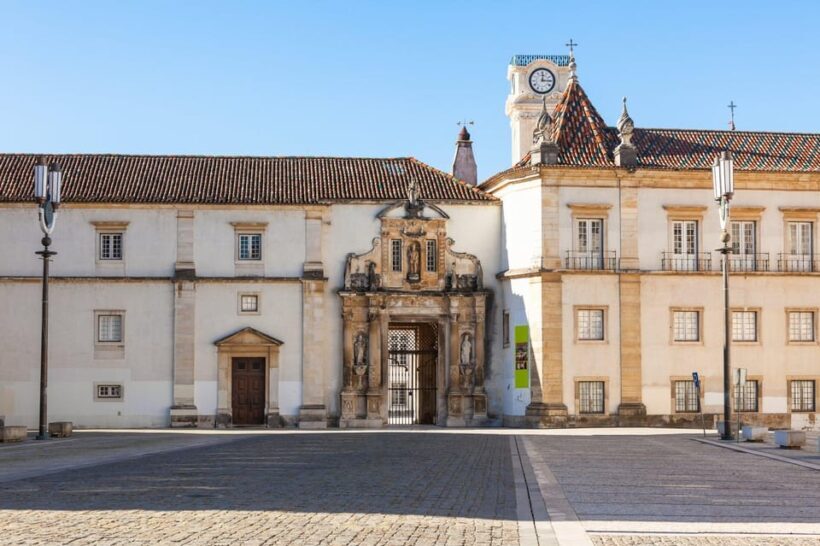 From Porto: Coimbra, Aveiro and Costa Nova Day Tour - Key Points