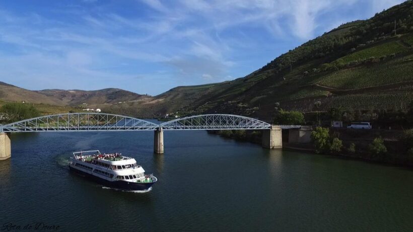 From Porto: Douro River Cruise, Winery Visit & Lunch - The Authentic Experience