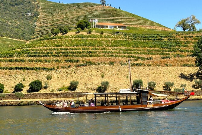 From Porto: Douro Valley Tour With 2 Wineries, Lunch and Cruise - Accessibility and Additional Information