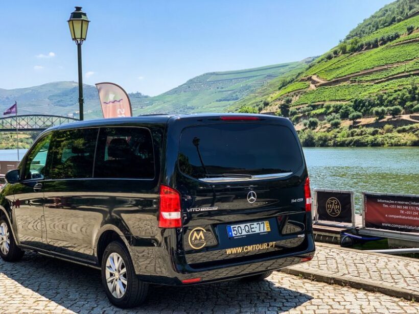 From Porto: Douro Valley w/ Boat Tour, Wine Tasting & Lunch - Key Points