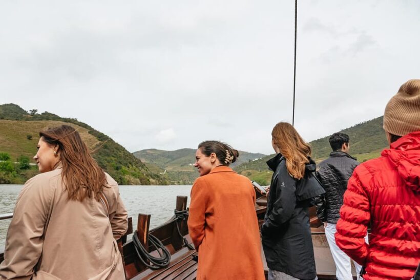 From Porto: Douro Valley Wine Tour with Lunch and Cruise - The Experience: What to Expect from Start to Finish