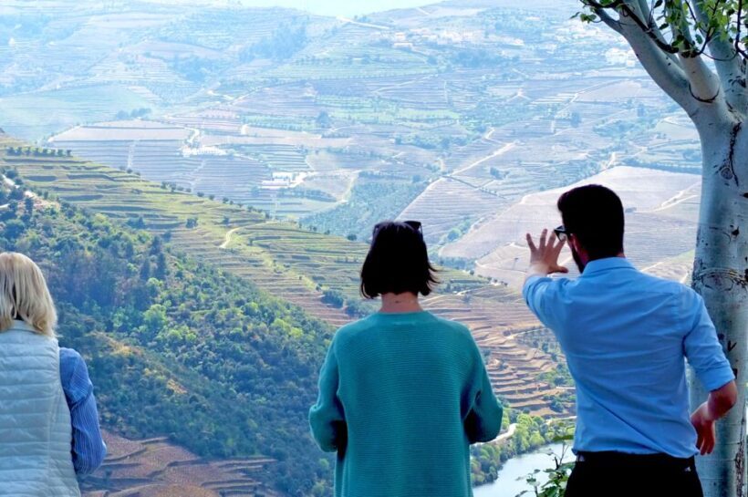From Porto: Douro Valley Wine Tour with River Cruise & Lunch - The Journey Begins in Porto