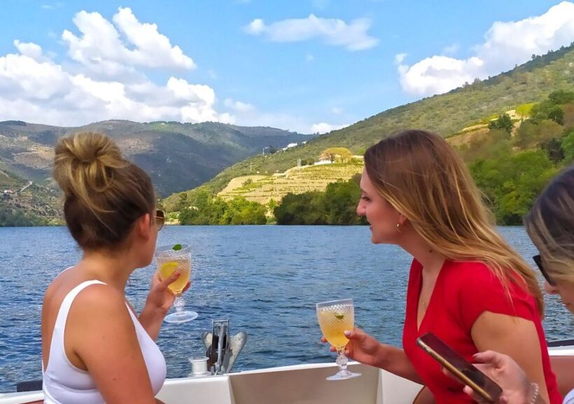 From Porto: Douro Valley Wine Tour with River Cruise & Lunch - The Private River Cruise—A Serene Interlude