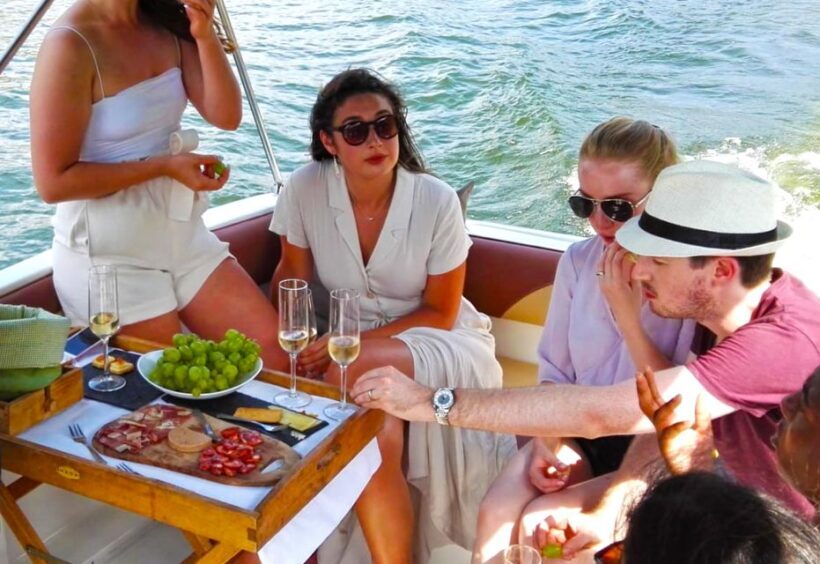 From Porto: Douro Valley Wine Tour with River Cruise & Lunch - Wrapping Up the Day