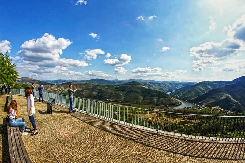 From Porto: Douro Valley with Wineries, Lunch and Boat Trip - Detailed Breakdown of the Experience