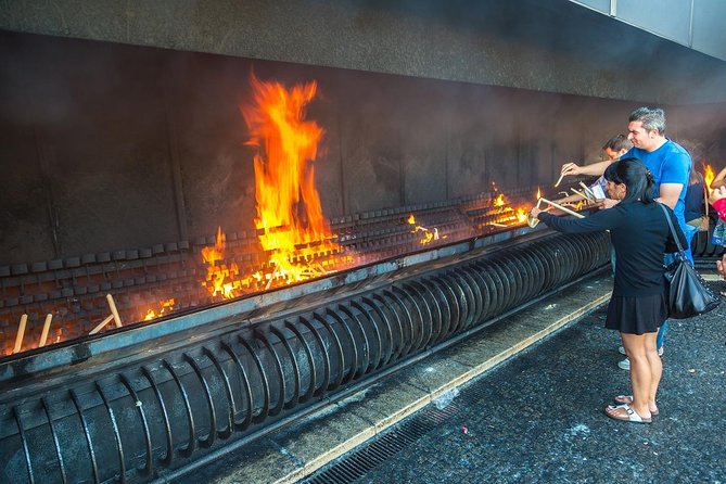 From Porto: Fátima and Coimbra Full Day Tour - Inclusions and Logistics