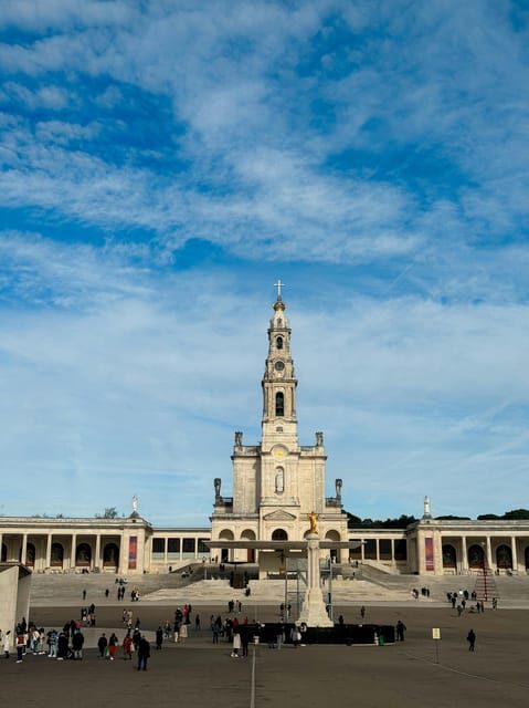 From Porto: Fátima and Coimbra Tour - A Practical Full-Day Exploration from Porto