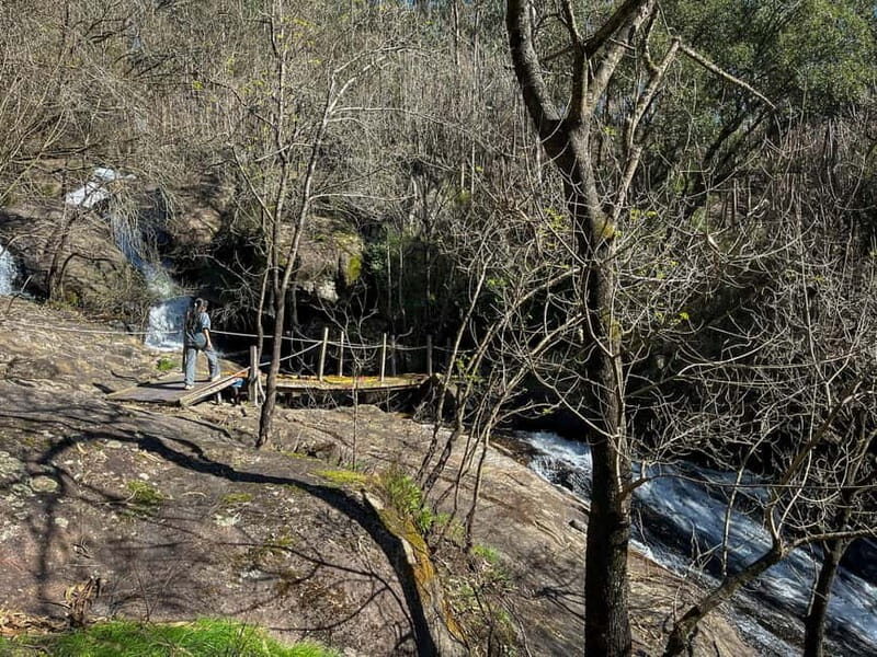 From Porto: Forest Waterfalls & Roman Ruins Trail Tour - Authenticity and What You’ll Remember