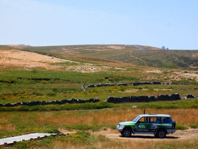 From Porto: Freita Mountain [Arouca Geopark]- Jeep Tour - What to Expect: A Typical Day