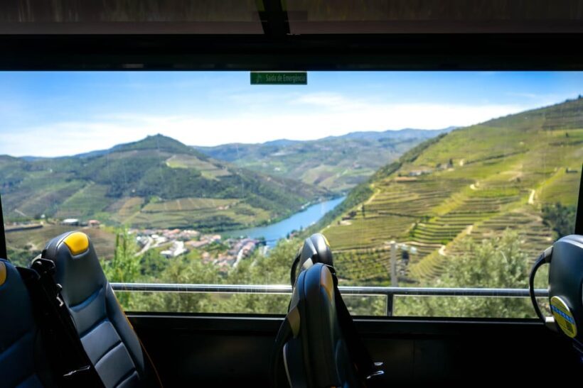 From Porto: Full-Day Douro Valley & Wine Tour with Lunch - From Porto: Full-Day Douro Valley & Wine Tour with Lunch — A Detailed Look