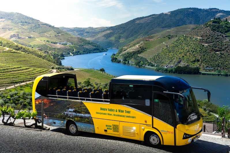 From Porto: Full-Day Douro Valley & Wine Tour with Lunch - FAQ
