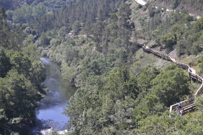 From Porto: Full-Day Paiva Walkways Tour - An Introduction to the Paiva Walkways Tour from Porto