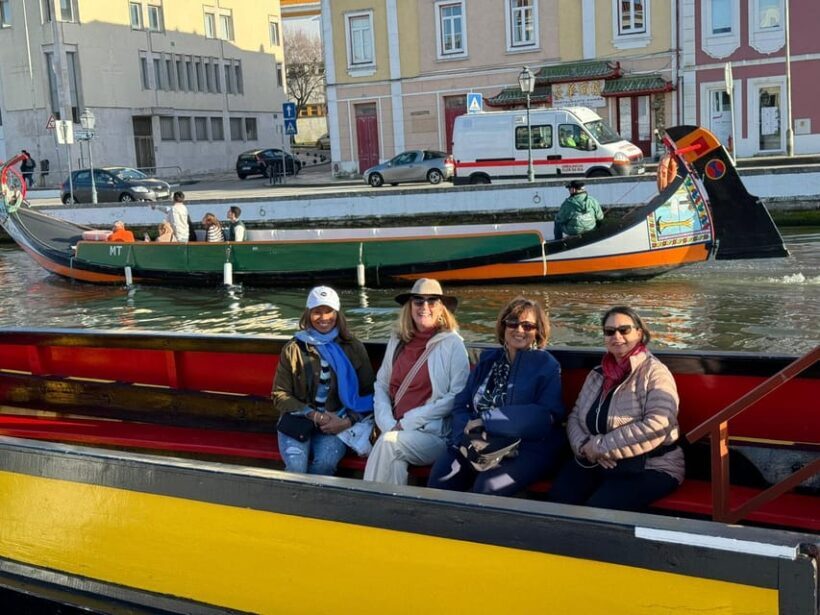 From Porto: Full-Day Trip to Coimbra & Aveiro with Boat Ride - An Introduction to the Tour Experience
