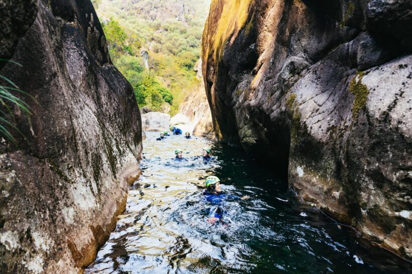 From Porto: Gerês National Park Canyoning Trip - Introduction