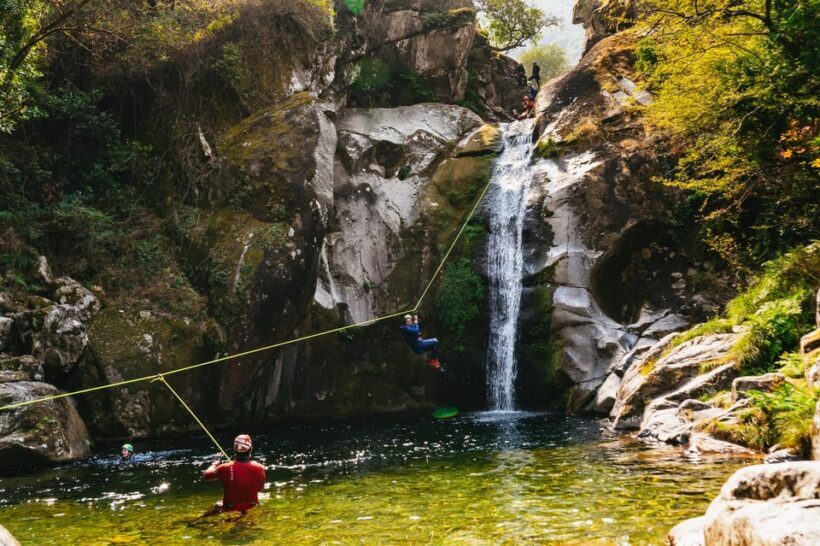 From Porto: Gerês National Park Canyoning Trip - Who Will Love This Tour?