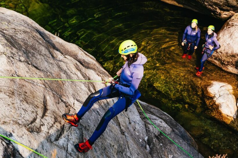 From Porto: Gerês National Park Canyoning Trip - FAQ