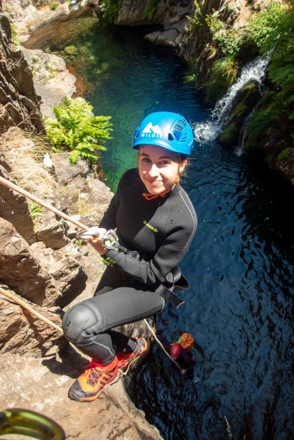 From Porto: Guided Canyoning Tour in Arouca Geopark - An In-Depth Look at the Tour Experience