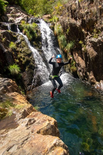 From Porto: Guided Canyoning Tour in Arouca Geopark - Who Would Love This Tour?