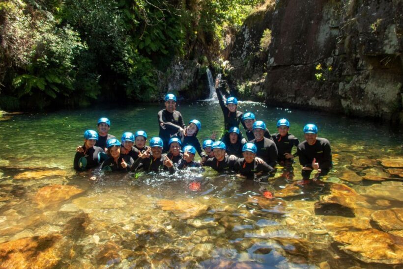 From Porto: Guided Canyoning Tour in Arouca Geopark - Frequently Asked Questions