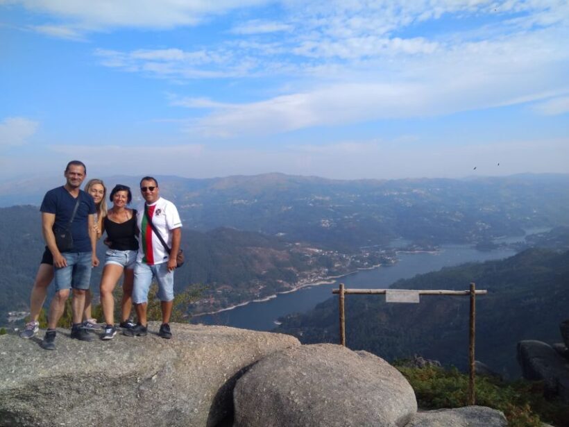 From Porto: Guided tour to Gerês Park - Exploring Portugal’s Natural Wonder: A Deep Dive