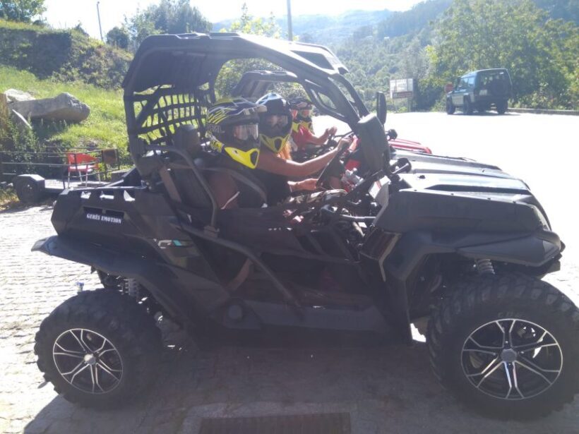 From Porto: Guided tour to Gerês Park - The Sum Up