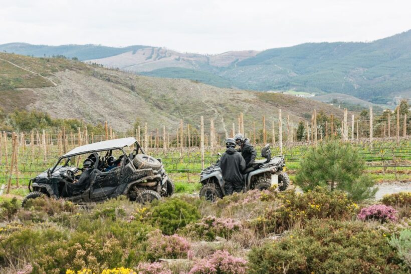 From Porto: Off-Road Buggy Adventure - Exploring the Itinerary in Detail