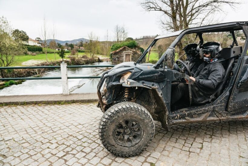 From Porto: Off-Road Buggy Adventure - FAQ